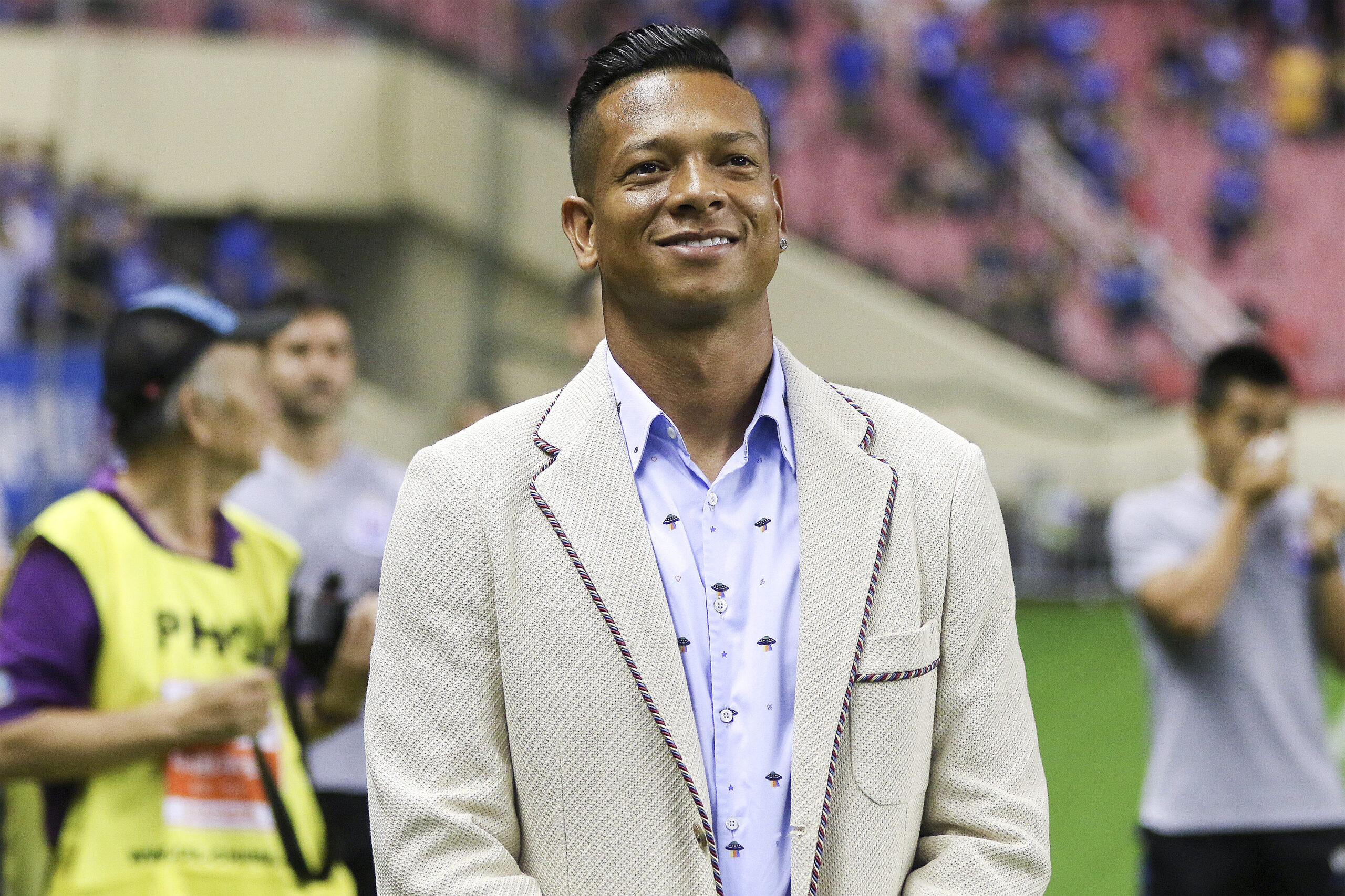 Guarin torna a farsi vivo sui social - Be game star sport