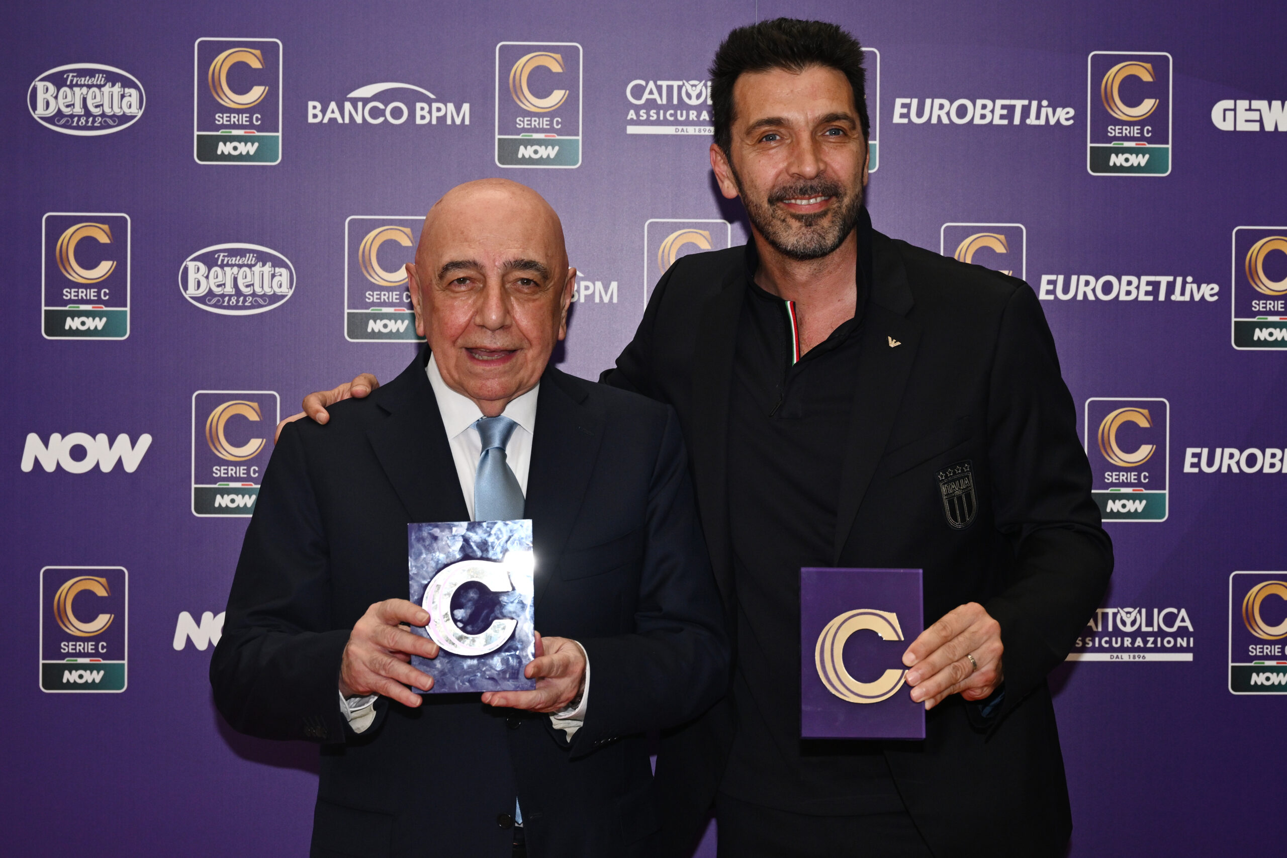 La Lega Pro cambia volto: ecco il nuovo logo - Be game star sport